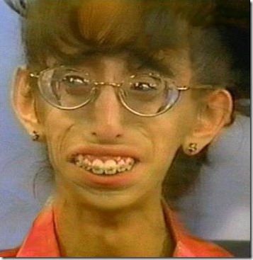 mujeres y hombres mas feos del mundo - Taringa!